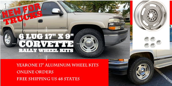 YEARONE Classic Muscle Car Parts | Chrysler, Chevrolet, Pontiac ...