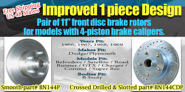 YEARONE Classic Muscle Car Parts | Chrysler, Chevrolet, Pontiac ...