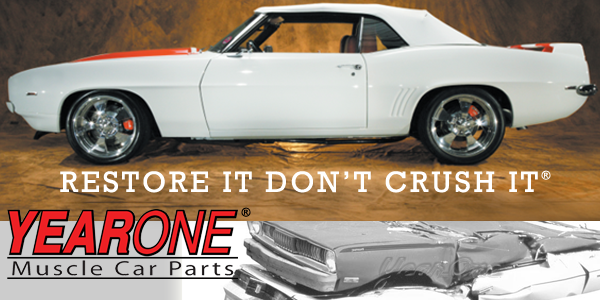 YEARONE Classic Muscle Car Parts | Chrysler, Chevrolet, Pontiac ...