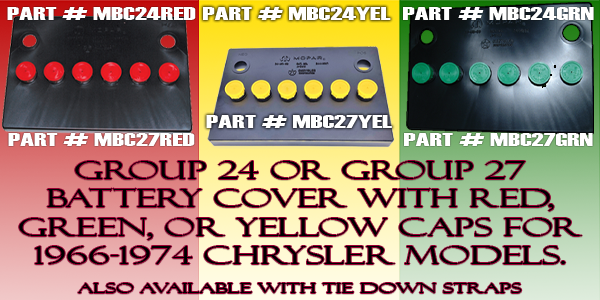 YEARONE Classic Muscle Car Parts | Chrysler, Chevrolet, Pontiac ...