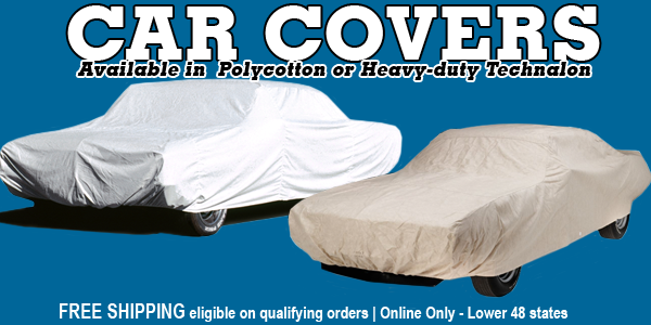 YEARONE Classic Muscle Car Parts | Chrysler, Chevrolet, Pontiac ...