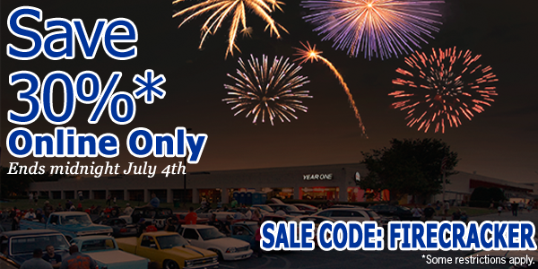 YEARONE Classic Muscle Car Parts | Chrysler, Chevrolet, Pontiac ...