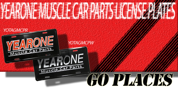 YEARONE Classic Muscle Car Parts | Chrysler, Chevrolet, Pontiac ...